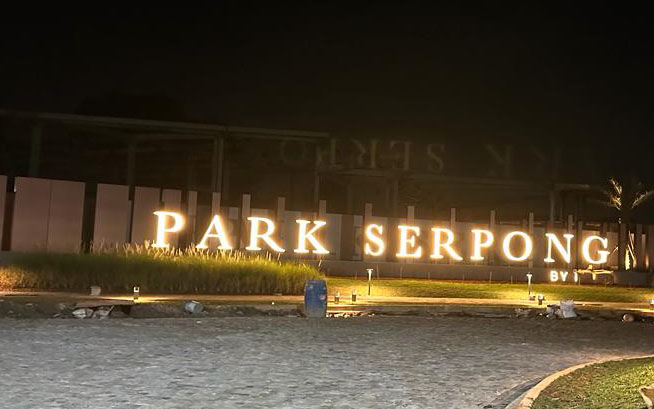 Park Serpong - Park Serpong by Lippo Karawaci tbk (Lippo Homes)