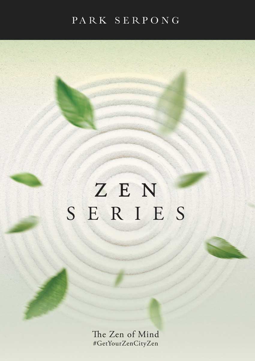 New Cluster The Zen Series - Park Serpong by Lippo Karawaci tbk (Lippo ...